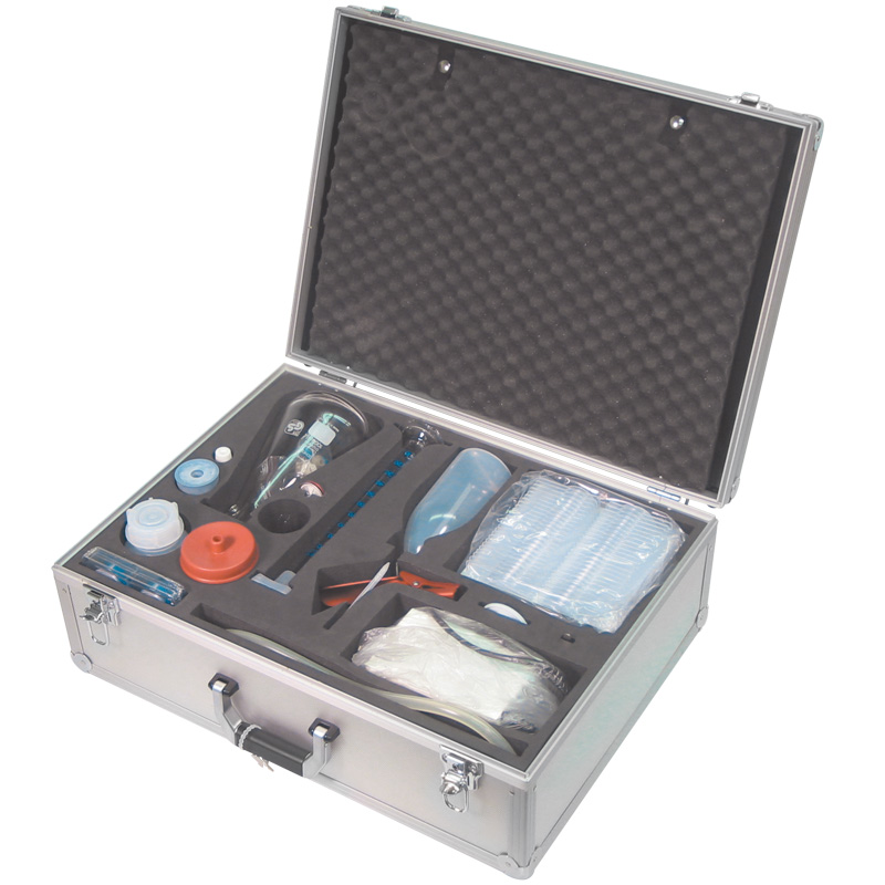 Fluid Analysis Test Kits On HYDAC Technology Corporation