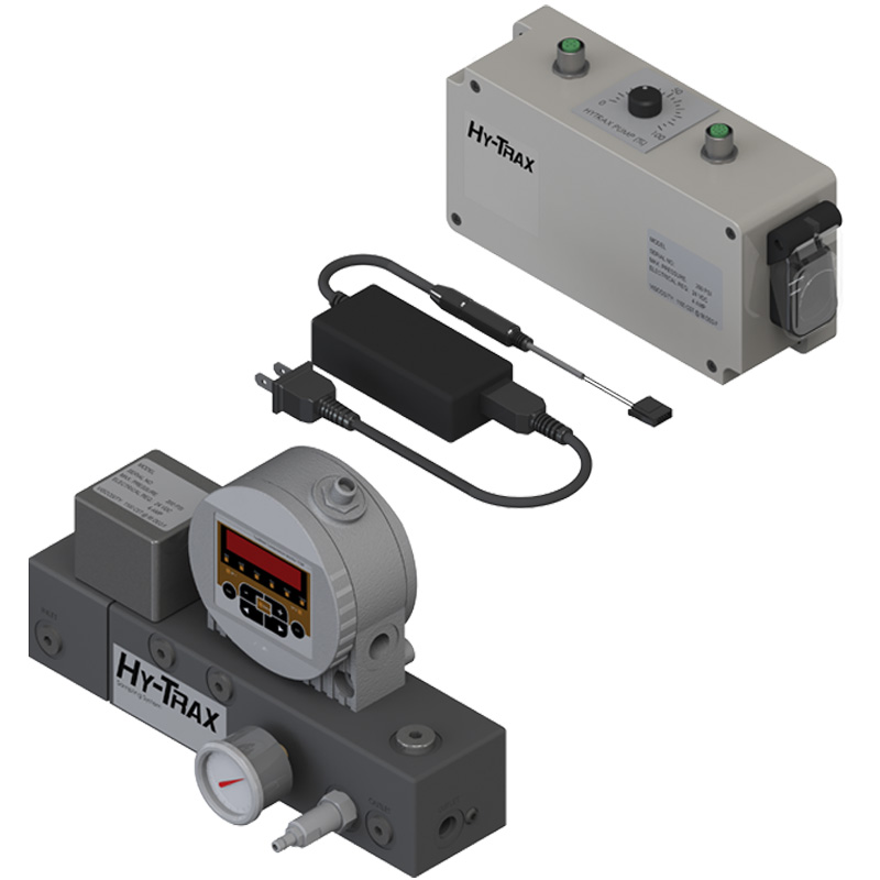 Hy-trax® - Fluid Sampling Systems On HYDAC Technology Corporation