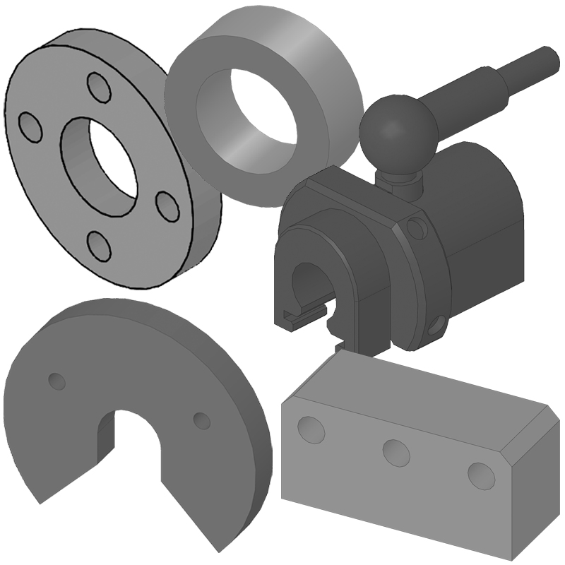 Distance and Position Sensor Accessories On HYDAC Technology Corporation