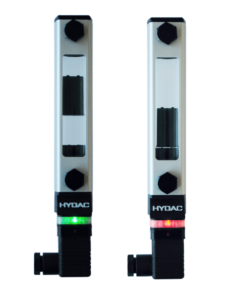 LED FSK Series Fluid Level Indicator with Electric Level Switch On ...