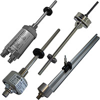 Linear Transducers On HYDAC Technology Corporation