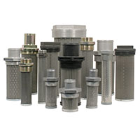 Strainers On HYDAC Technology Corporation